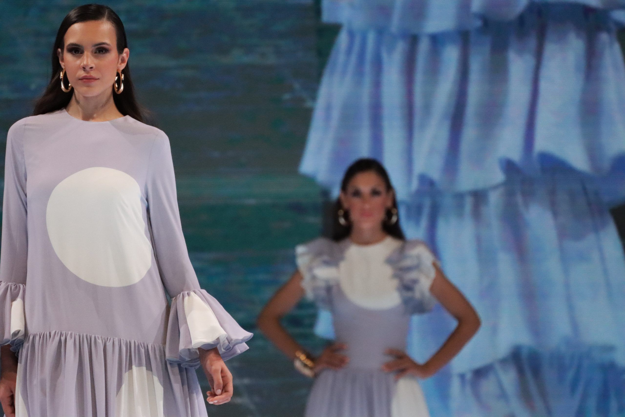 Moda flamenca 2024: José Joaquin Gil - MDMQSF Moda Flamenca Simof